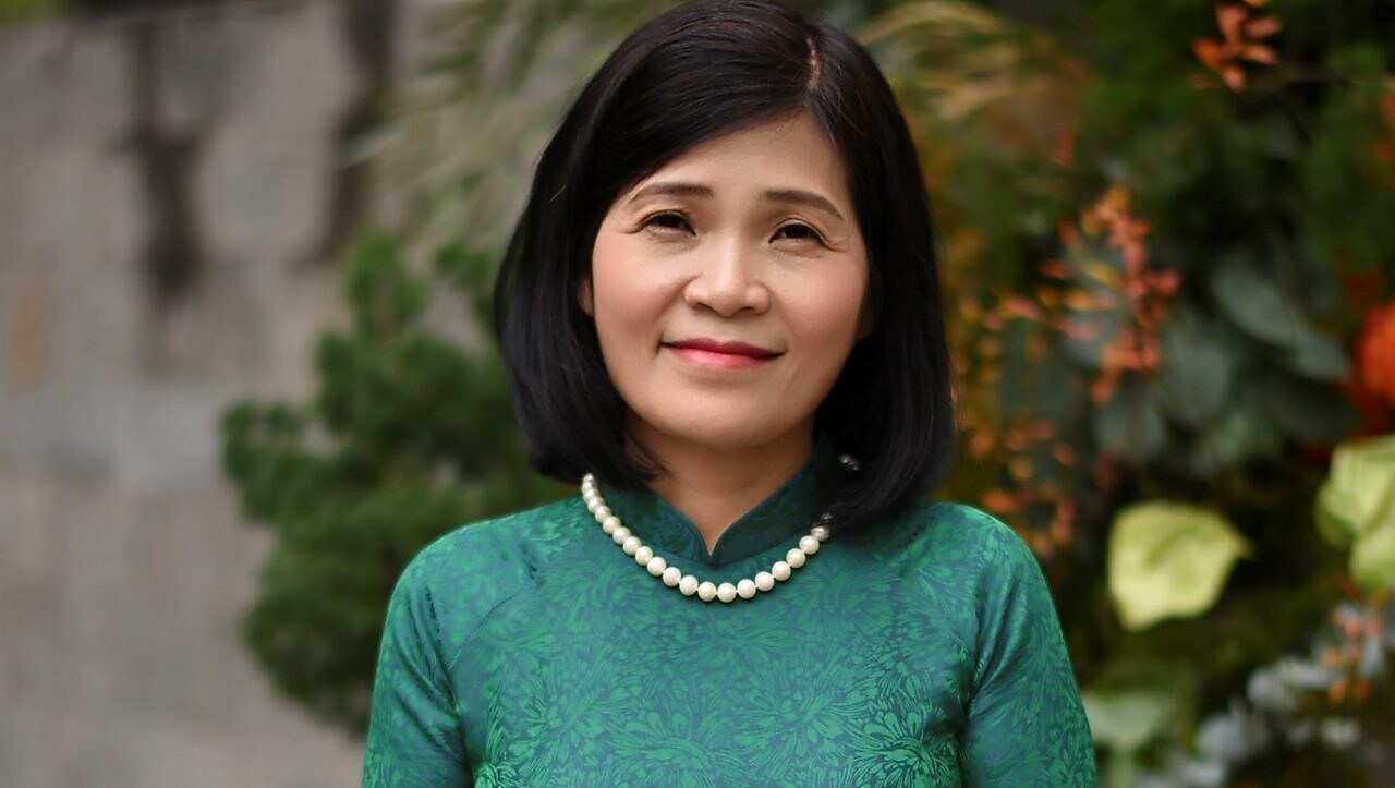 Gặp gỡ chủ tịch công ty Shell Việt Nam Nguyễn Ánh Tuyết | Shell tại ...