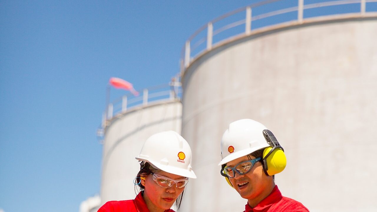 Dịch vụ tư vấn sử dụng chất bôi trơn - Shell LubeAdvisor | Shell tại ...